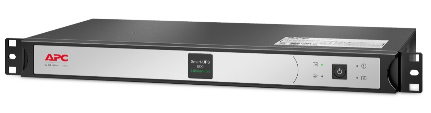 APC SMART-UPS C LITHIUM ION, SHORT DEPTH 500VA, 230V WITH NETWORK