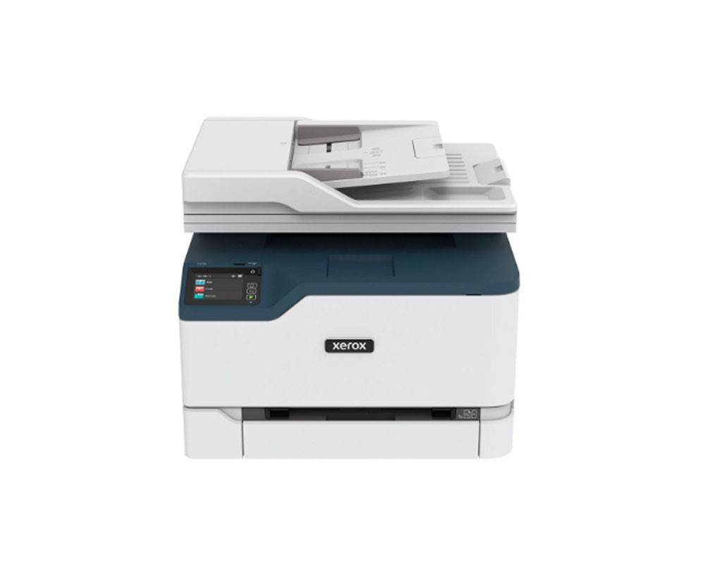 Xerox C235 A4 multifunction printer 22ppm. Duplex, network, wifi, USB ...